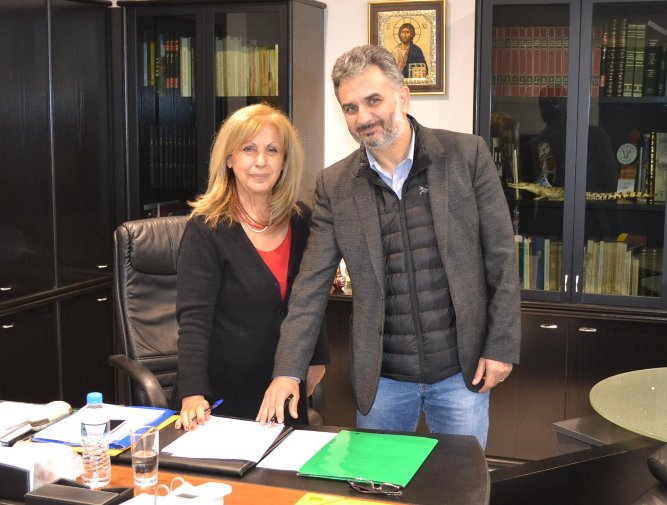 Η ΑΝΑΠΛ. ΑΝΤΙΠΕΡΙΦΕΡΕΙΑΡΧΗΣ ΠΕΛΛΑΣ ΞΕΚΙΝΗΣΕ ΤΗΝ ΥΛΟΠΟΙΗΣΗ ΕΡΓΩΝ ΣΤΟΝ Ν ...