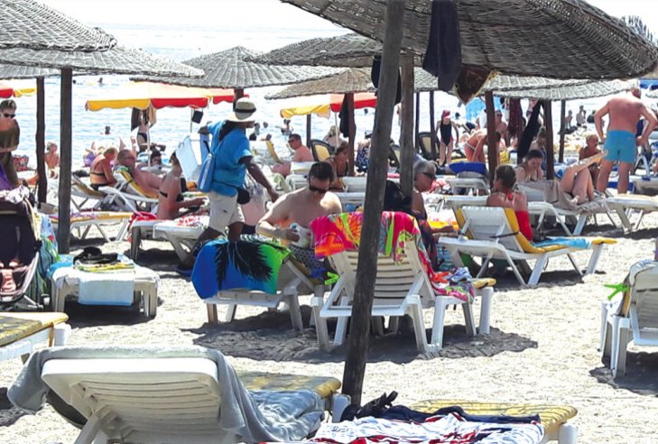 ΣΟΒΑΡΟ ΤΟ ΠΡΟΒΛΗΜΑ ΜΕ ΤΟ ΠΑΡΕΜΠΟΡΙΟ ΣΤΙΣ ΠΑΡΑΛΙΕΣ | TASTV.gr | Τα νέα ...
