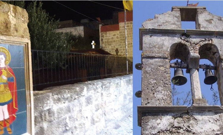 ΕΠΙΧΕΙΡΗΜΑΤΙΑΣ ΕΣΤΕΙΛΕ ΕΞΩΔΙΚΟ ΣΕ ΕΚΚΛΗΣΙΑ ΓΙΑ ΝΑ ΣΤΑΜΑΤΗΣΕΙ ΝΑ ΧΤΥΠΑ ...