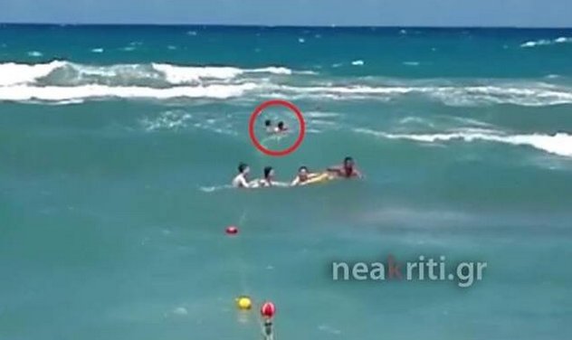 ΒΙΝΤΕΟ ΝΤΟΚΟΥΜΕΝΤΟ ΜΕ ΤΗ ΔΙΑΣΩΣΗ ΠΑΙΔΙΟΥ ΣΤΟ ΗΡΑΚΛΕΙΟ: ΤΟ ΜΕΓΑΛΟ ΛΑΘΟΣ ...