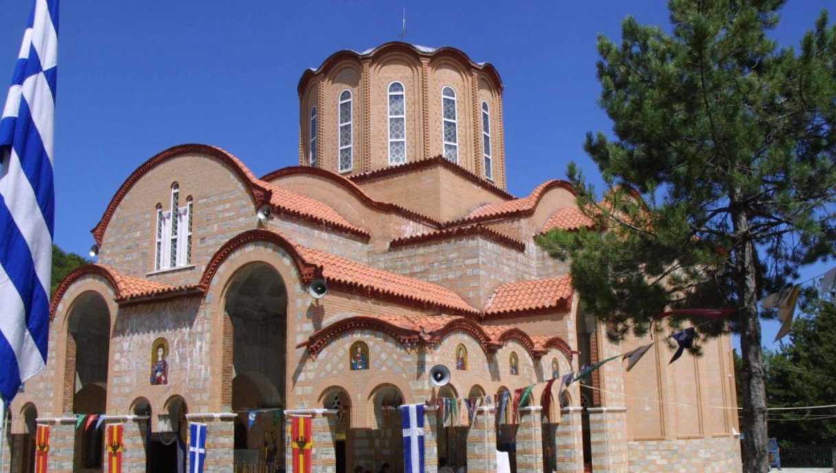 Ι.Ν.ΑΓ.ΓΕΩΡΓΙΟΥ ΓΙΑΝΝΙΤΣΩΝ : ΠΡΟΣΚΥΝΗΜΑ ΣΤΗΝ ΠΑΝΑΓΙΑ ΣΟΥΜΕΛΑ | TASTV.gr ...