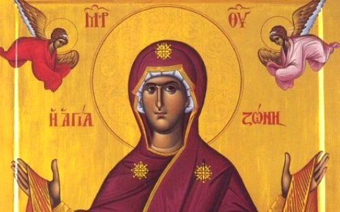 ΠΑΝΗΓΥΡΙΚΗ ΑΓΡΥΠΝΙΑ ΑΓΙΑΣ ΖΩΝΗΣ ΣΤΑ ΓΙΑΝΝΙΤΣΑ ΚΑΙ ΣΤΟ ΡΙΖΟ ΣΚΥΔΡΑΣ ...