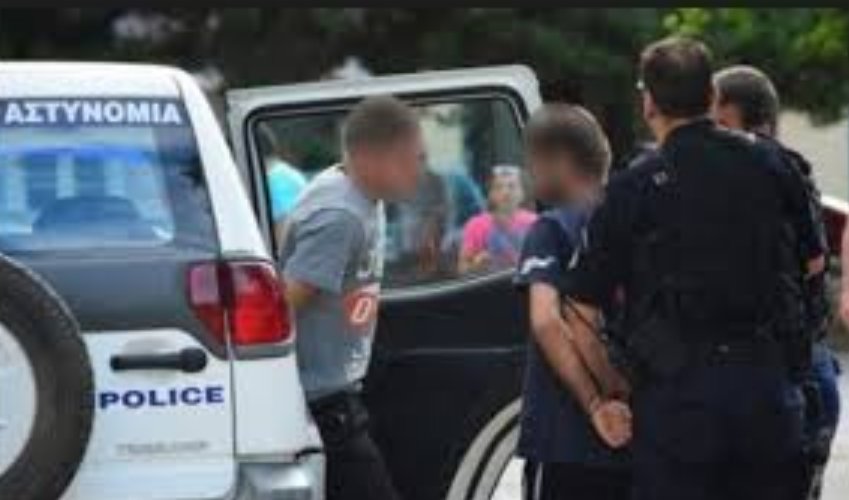 ΣΥΝΕΛΗΦΘΗΣΑΝ 41 ΑΤΟΜΑ ΣΕ ΠΕΛΛΑ, ΗΜΑΘΙΑ, ΚΙΛΚΙΣ, , ΠΙΕΡΙΑ, ΣΕΡΡΕΣ ΚΑΙ ...