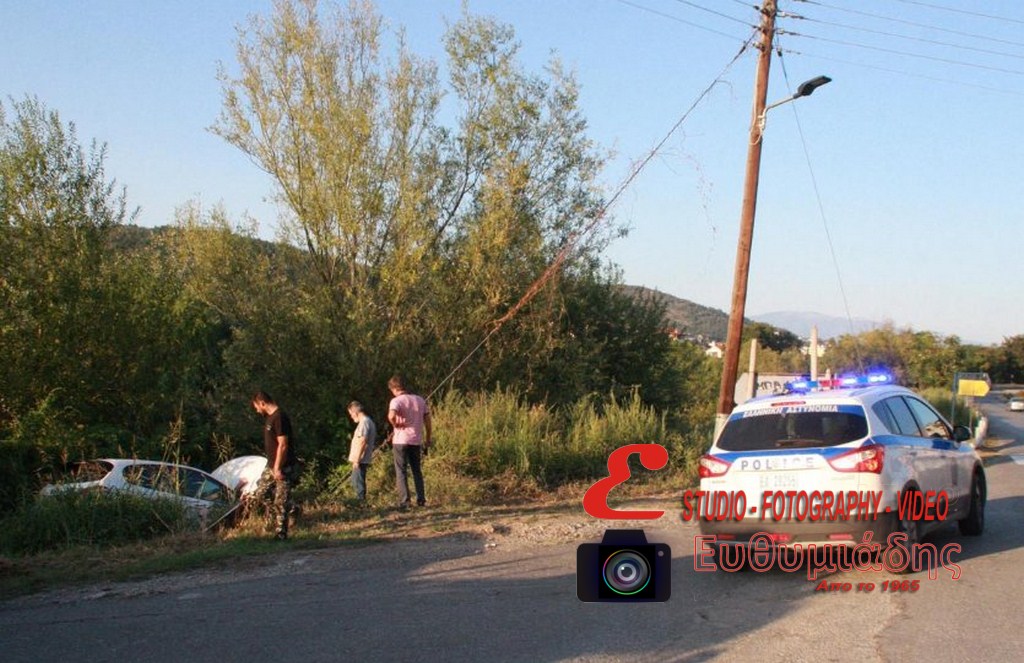 ΕΔΕΣΣΑ : ΑΥΤ/ΤΟ ΤΡΑΚΑΡΕ ΠΑΝΩ ΣΕ ΚΟΛΩΝΑ ΤΗΣ ΔΕΗ ΚΑΙ ΕΜΕΙΝΕ Η ΠΟΛΗ ΧΩΡΙΣ ...