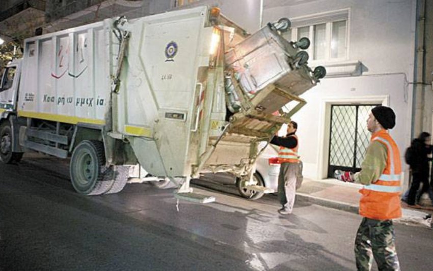 ΑΤΥΧΗΜΑΤΑ ΣΕ ΥΠΗΡΕΣΙΕΣ ΚΑΘΑΡΙΟΤΗΤΑΣ ΤΩΝ ΔΗΜΩΝ ΤΟ ΘΕΜΑ ΤΗΣ ΣΥΝΑΝΤΗΣΗΣ ...