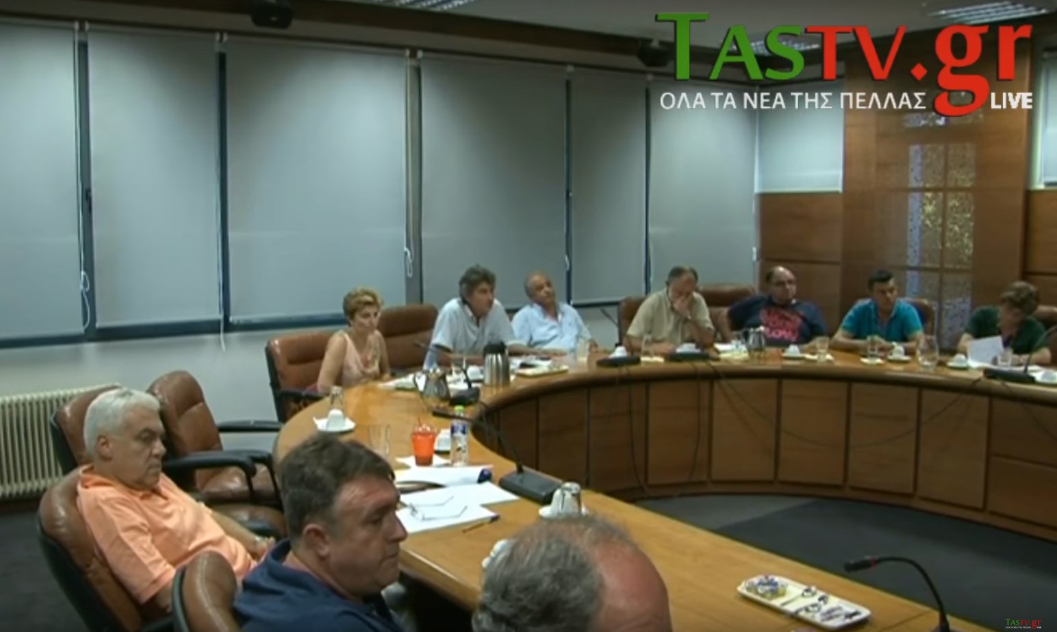 ΔΗΜΟΣ ΕΔΕΣΣΑΣ : ΘΕΜΑΤΑ ΣΥΖΗΤΗΣΗΣ ΔΗΜΟΤΙΚΟΥ ΣΥΜΒΟΥΛΙΟΥ 11-8-2017 | TASTV ...