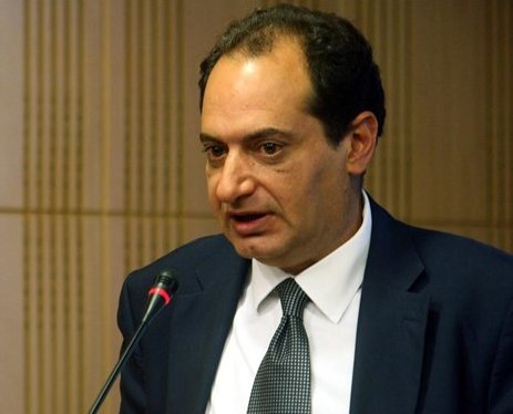 Θ. ΤΖΑΚΡΗ: ΕΠΙΣΚΕΨΗ ΤΟΥ ΥΠΟΥΡΓΟΥ ΥΠΟΔΟΜΩΝ & ΜΕΤΑΦΟΡΩΝ Κ. ΧΡ. ΣΠΙΡΤΖΗ ...