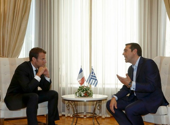 ΤΙ ΕΙΠΑΝ ΓΙΑ ΜΠΙΖΝΕΣ ΚΑΙ ΕΠΕΝΔΥΣΕΙΣ ΤΣΙΠΡΑΣ- ΜΑΚΡΟΝ- ΕΠΙΧΕΙΡΗΜΑΤΙΕΣ ...