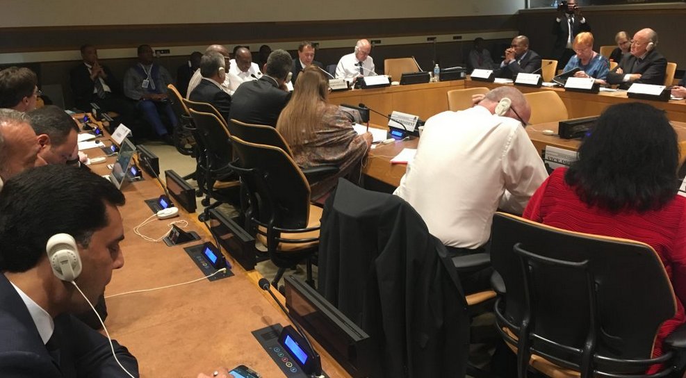 ΤΟ ΚΙΝΗΜΑ : ΣΥΝΑΝΤΗΣΗ ΤΟΥ ΠΡΟΕΔΡΕΙΟΥ ΤΗΣ ΣΟΣΙΑΛΙΣΤΙΚΗΣ ΔΙΕΘΝΟΥΣ ΣΤΗ ΝΕΑ ...