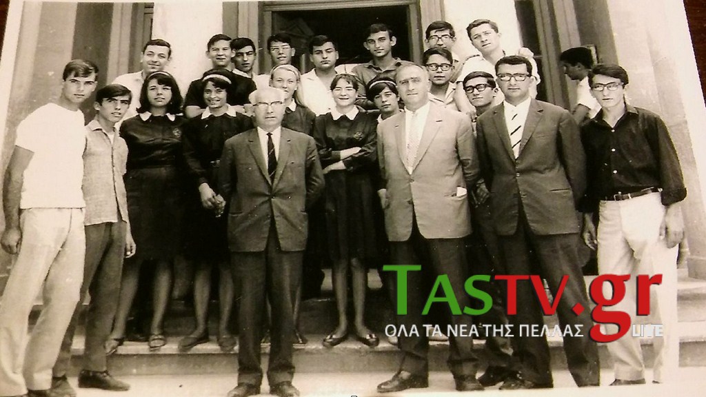 ΕΠΑΝΕΝΩΣΗ ΕΔΕΣΣΑΙΩΝ ΑΠΟΦΟΙΤΩΝ ΤΟΥ 1967,ΑΠΟ ΤΟ ΠΡΑΚΤΙΚΟ ΛΥΚΕΙΟ ΕΔΕΣΣΗΣ ...