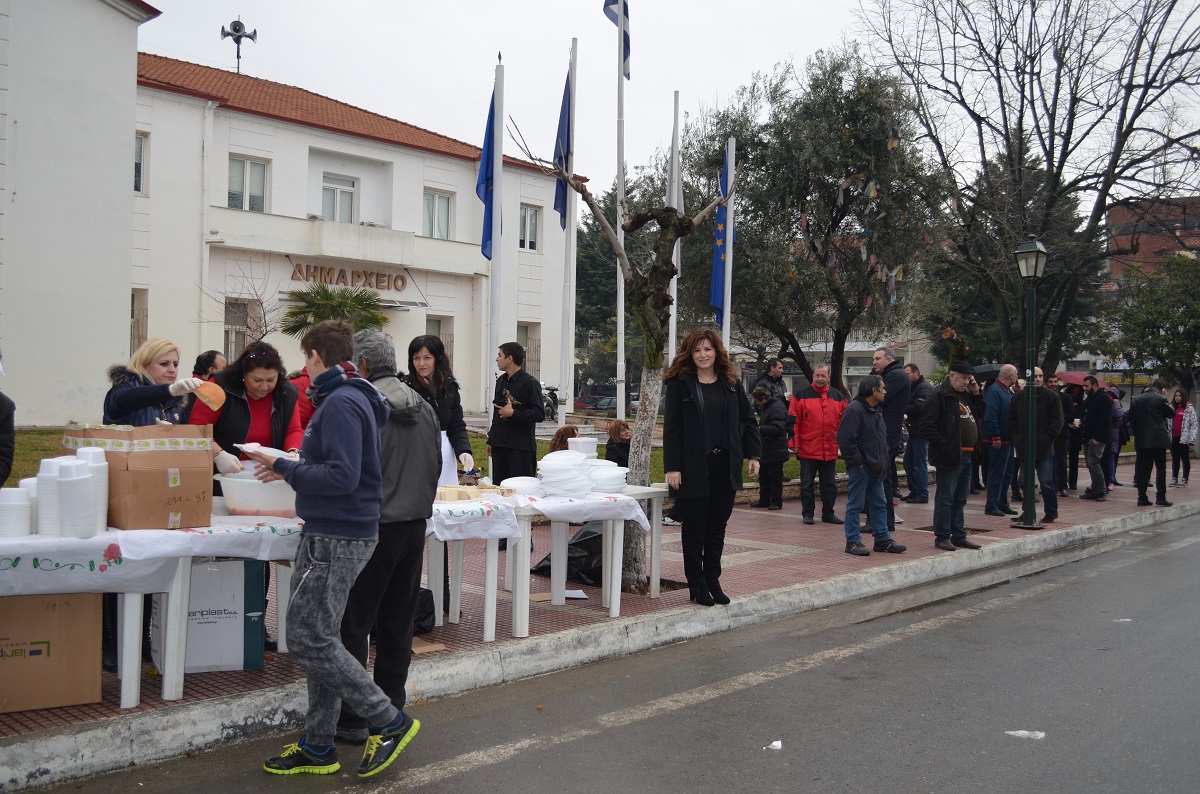 ΔΗΜΟΣ ΣΚΥΔΡΑΣ: ΓΙΟΡΤΑΣΤΗΚΑΝ ΤΑ ΚΟΥΛΟΥΜΑ ΣΤΗΝ ΣΚΥΔΡΑ ΚΑΙ ΣΤΙΣ ΚΟΙΝΟΤΗΤΕΣ ...