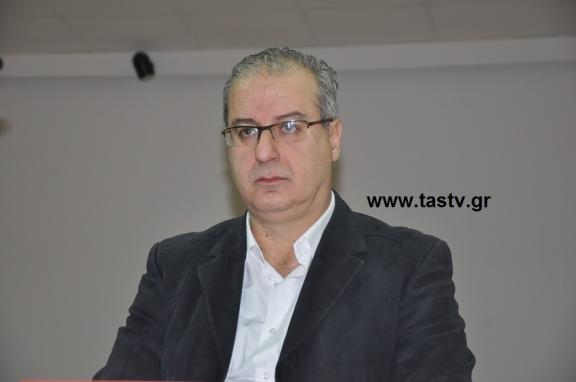 ΔΗΛΩΣΗ ΓΙΑΝΝΗ ΣΗΦΑΚΗ | TASTV.gr | Τα νέα της Πέλλας LIVE