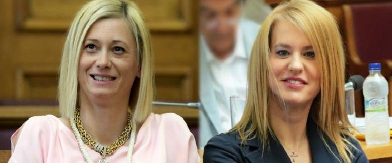 ΣΑΡΩΣΑΝ ΣΕ ΣΤΑΥΡΟΥΣ ΡΑΧΗΛ ΜΑΚΡΗ ΚΑΙ ΘΕΟΔΩΡΑ ΤΖΑΚΡΗ | TASTV.gr | Τα νέα ...