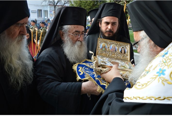 ΥΠΟΔΟΧΗ Ι.ΛΕΙΨΑΝΟΥ ΑΓ.ΑΙΚΑΤΕΡΙΝΗΣ ΚΑΙ ΕΟΡΤΑΣΜΟΣ ΤΗΣ 25ης ΜΑΡΤΙΟΥ ΣΤΗΝ ...