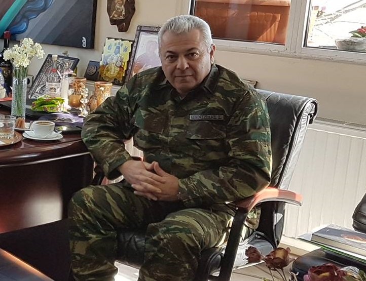 ΕΘΙΜΟΤΥΠΙΚΗ ΕΠΙΣΚΕΨΗ ΤΟΥ ΝΕΟΥ ΔΙΟΙΚΗΤΗ ΤΗΣ IIας ΜΕΡΑΡΧΙΑΣ ΕΔΕΣΣΑΣ ΣΤΟ ...