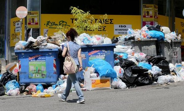 ΑΠΕΡΡΙΨΕ ΤΗΝ ΠΡΟΤΑΣΗ ΣΚΟΥΡΛΕΤΗ Η ΠΟΕ ΟΤΑ - ΣΥΝΕΧΙΖΕΙ ΤΗΝ ΑΠΕΡΓΙΑ ...