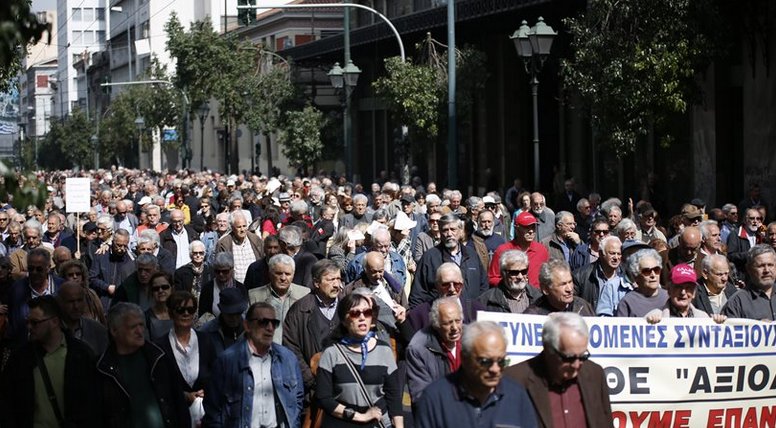 ΜΟΝΟ ΟΙ ΦΤΩΧΟΙ ΠΛΗΡΩΝΟΥΝ ΓΙΑ ΤΙΣ ΜΕΤΑΡΡΥΘΜΙΣΕΙΣ ΣΤΗΝ ΕΛΛΑΔΑ | TASTV.gr ...