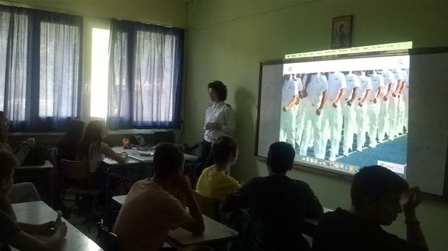 ΗΜΕΡΙΔΑ ΕΠΑΓΓΕΛΜΑΤΙΚΟΥ ΠΡΟΣΑΝΑΤΟΛΙΣΜΟΥ ΣΤΟ 1ο ΓΥΜΝΑΣΙΟ ΕΔΕΣΣΑΣ | TASTV ...