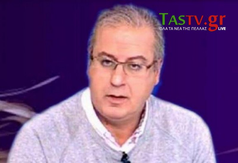 Γ.ΣΗΦΑΚΗΣ : ΕΓΚΡΙΘΗΚΕ Η ΧΡΗΜΑΤΟΔΟΤΗΣΗ ΓΙΑ ΕΡΓΑ ΣΤΟΥΣ ΔΗΜΟΥΣ ΤΟΥ Ν ...
