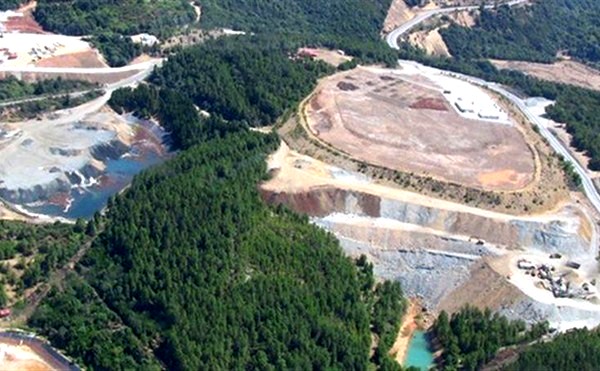 ΠΟΡΕΙΑ ΣΤΗ ΘΕΣ/ΝΙΚΗ ΕΝΑΝΤΙΑ ΣΤΗΝ ΕΞΟΡΥΞΗ ΧΡΥΣΟΥ ΣΤΗΝ ΧΑΛΚΙΔΙΚΗ (VIDEO ...