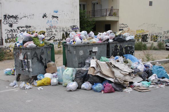 ΔΗΜΟΣ ΕΔΕΣΣΑΣ : ΠΡΟΒΛΗΜΑΤΑ ΜΕ ΤΗΝ ΑΠΟΚΟΜΙΔΗ ΑΠΟΡΡΙΜΜΑΤΩΝ ΛΟΓΩ ΕΛΛΕΙΨΗΣ ...