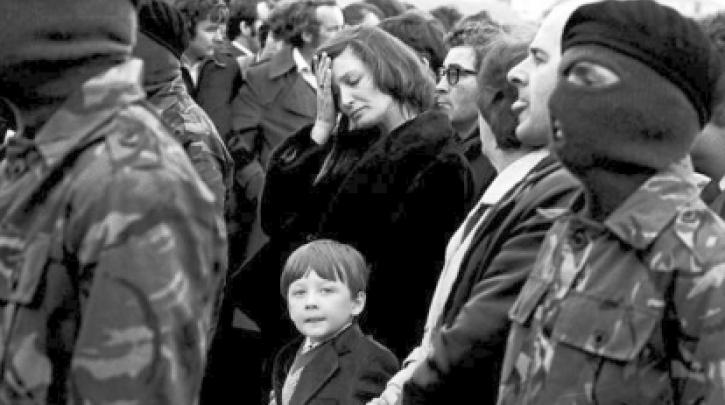 ΠΩΣ Ο ΜΠΟΜΠΥ ΣΑΝΤΣ ΚΑΙ ΟΙ ΣΥΝΤΡΟΦΟΙ ΤΟΥ ΑΛΛΑΞΑΝ ΤΗΝ ΙΡΛΑΝΔΙΑ | TASTV.gr ...