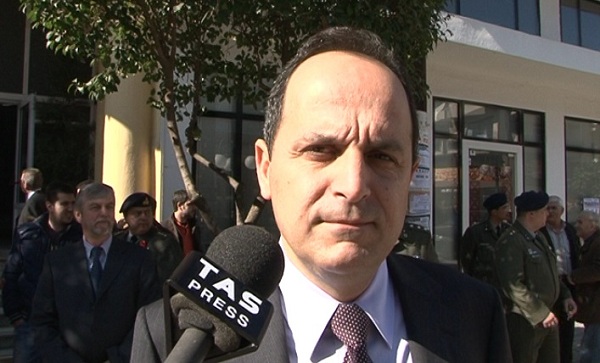 ΕΥΧΑΡΙΣΤΗΡΙΟ ΔΗΜΑΡΧΟΥ ΠΕΛΛΑΣ ΓΡΗΓΟΡΗ ΣΤΑΜΚΟΥ | TASTV.gr | Τα νέα της ...