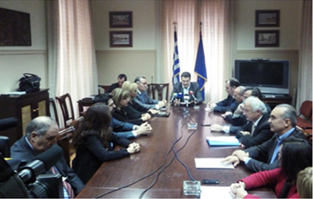 ΕΚΛΟΓΗ ΤΩΝ ΜΕΛΩΝ ΤΟΥ ΠΡΟΕΔΡΕΙΟΥ ΤΟΥ ΠΕΡΙΦΕΡΕΙΑΚΟΥ ΣΥΜΒΟΥΛΙΟΥ ΚΕΝΤΡΙΚΗΣ ...