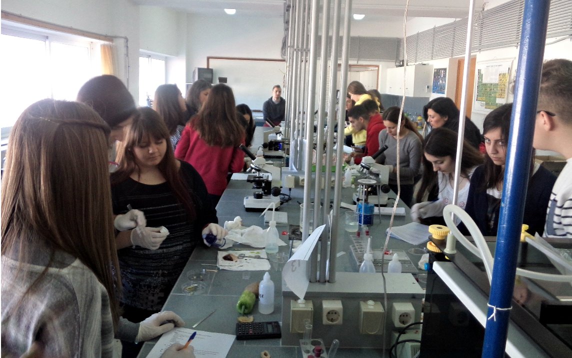 ΠΡΟΚΡΙΜΑΤΙΚΗ ΦΑΣΗ ΤΟΠΙΚΟΥ ΔΙΑΓΩΝΙΣΜΟΥ ΠΕΙΡΑΜΑΤΩΝ EUSO 2016 | TASTV.gr ...