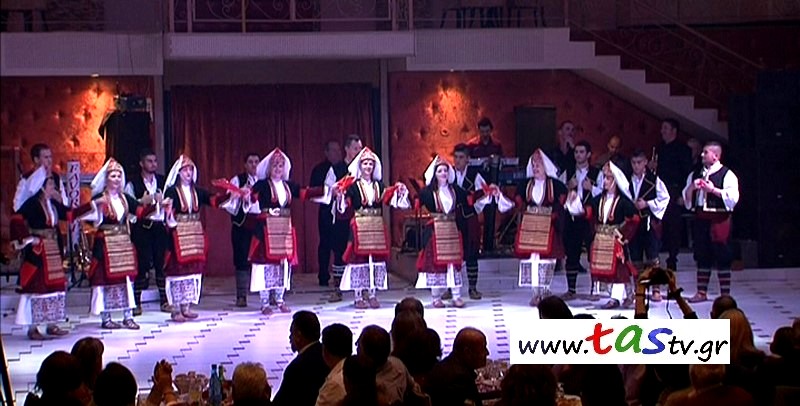 ΧΡΙΣΤΟΥΓΕΝΝΙΑΤΙΚΟ ΓΛΕΝΤΙ ΠΟΛΙΤΙΣΤΙΚΟΥ ΣΥΛΛΟΓΟΥ ΜΑΡΙΝΑΣ "ΜΑΚΕΔΟΝΕΣ ...