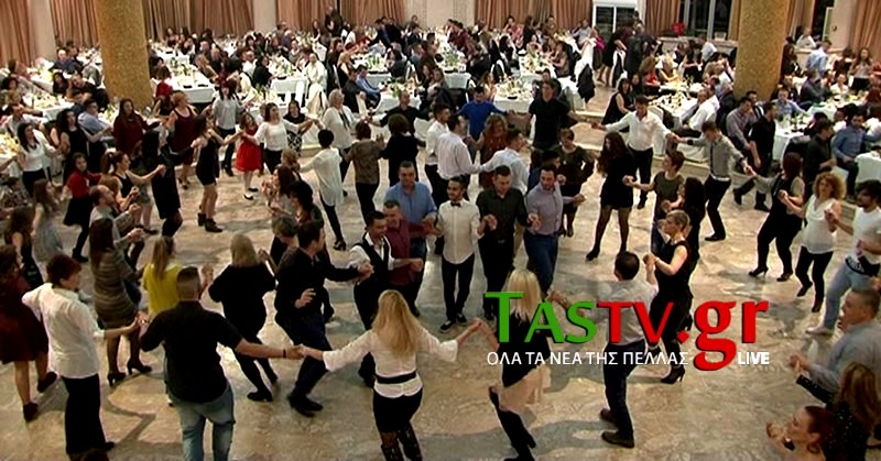 ΜΕ ΜΕΓΑΛΗ ΕΠΙΤΥΧΙΑ Ο ΕΤΗΣΙΟΣ ΧΟΡΟΣ ΤΟΥ Λ.Ο. ΑΛΜΩΠΕΣ (VIDEO PHTOS ...