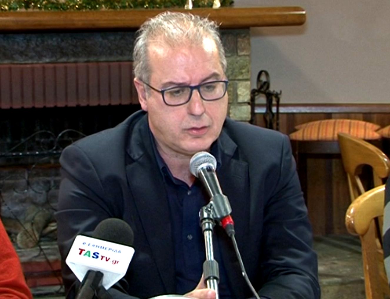 ΕΔΕΣΣΑ: ΣΥΝΕΝΤΕΥΞΗ Γ. ΣΗΦΑΚΗ ΓΙΑ ΤΟ ΟΔΙΚΟ ΔΙΚΤΥΟ ΣΤΟΝ Ν.ΠΕΛΛΑΣ ΚΑΙ ΤΟΝ ...