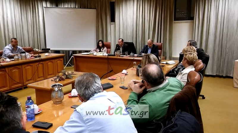 ΔΗΜΟΤΙΚΟ ΣΥΜΒΟΥΛΙΟ ΕΔΕΣΣΑΣ : ΜΠΑΧΑΛΟ ΜΕ ΤΟ ΨΗΦΙΣΜΑ ΣΤΗΡΙΞΗΣ ΤΩΝ ΑΓΡΟΤΩΝ ...