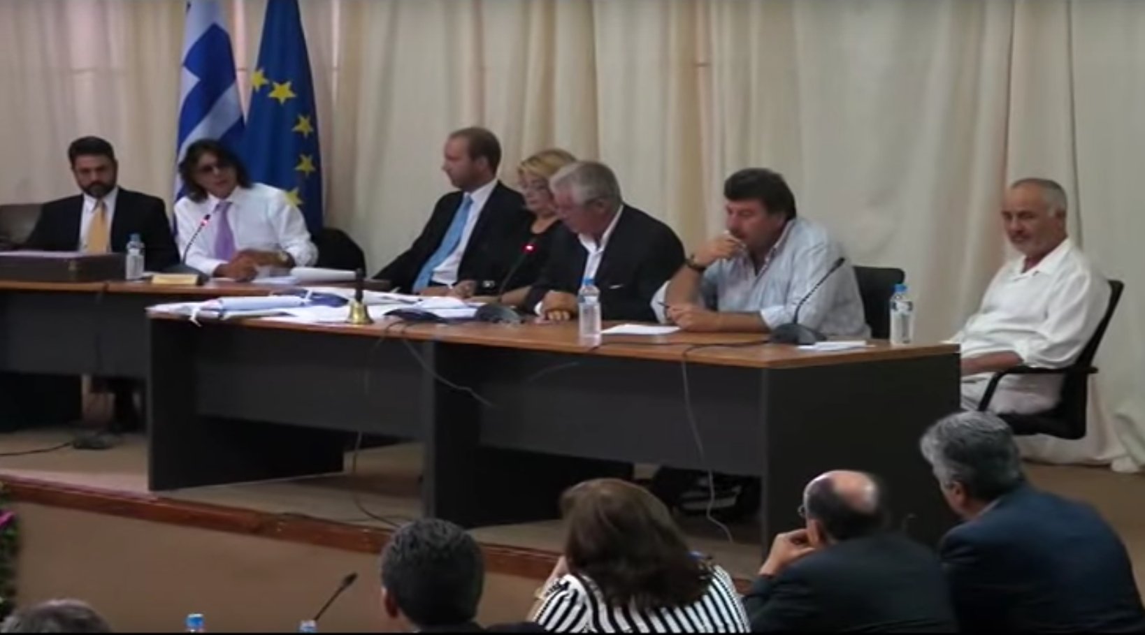 ΚΑΤΑ ΤΟΥ ΔΗΜΑΡΧΟΥ ΗΛΙΑ ΨΙΝΑΚΗ ΌΛΟΙ ΟΙ ΔΗΜΟΤΙΚΟΙ ΣΥΜΒΟΥΛΟΙ ΜΑΡΑΘΩΝΑ ...