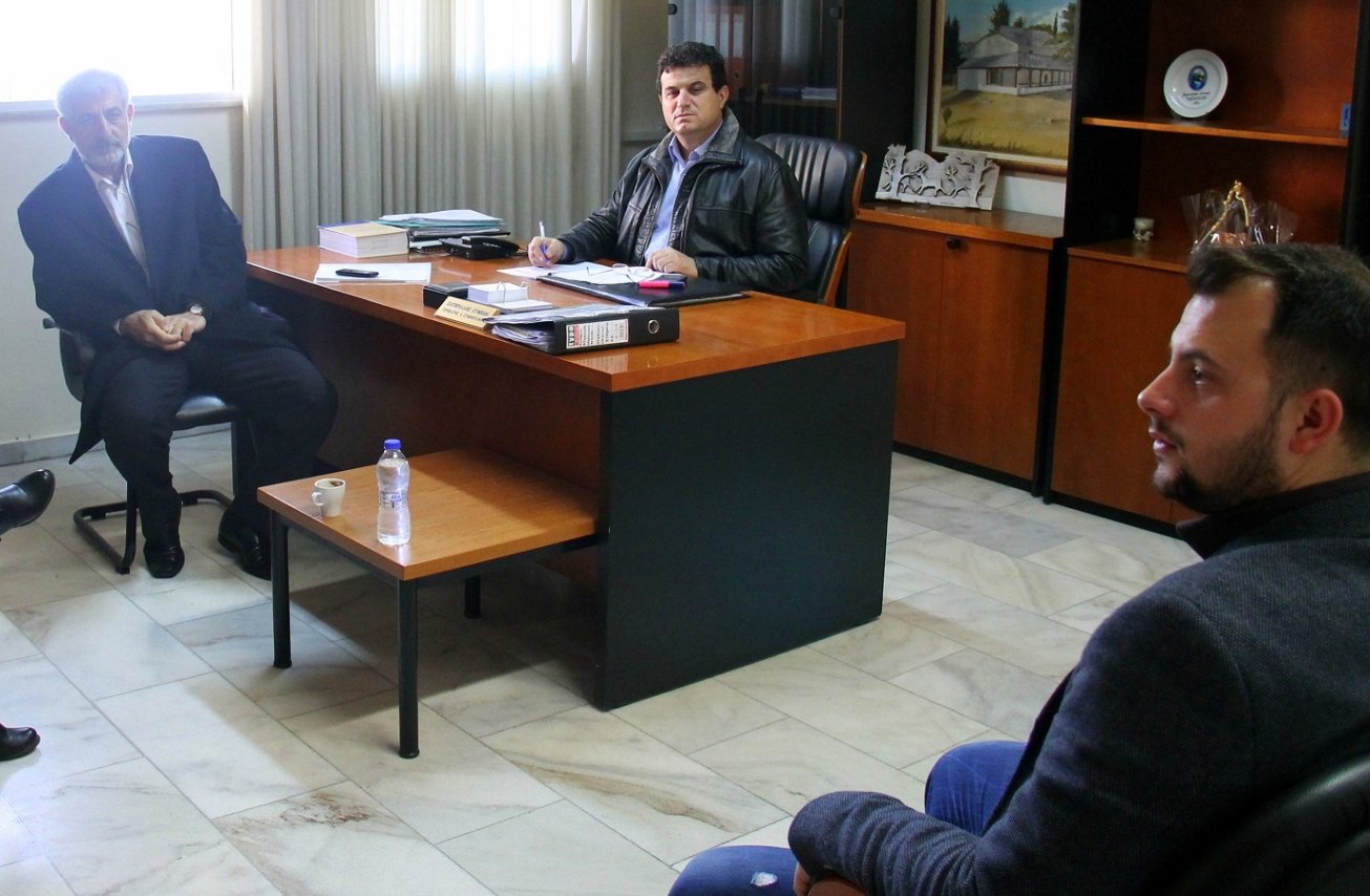 ΑΡΙΔΑΙΑ: ΣΥΝΕΔΡΙΑΣΕ Η ΕΠΙΤΡΟΠΗ ΕΞΕΤΑΣΗΣ ΚΑΤΑΛΛΗΛΟΤΗΤΑΣ ΣΧΟΛΙΚΩΝ ΚΤΙΡΙΩΝ ...