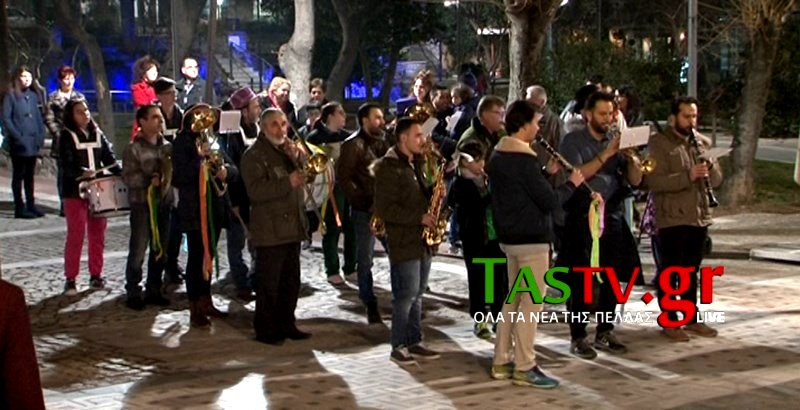 Η ΦΙΛΑΡΜΟΝΙΚΗ ΕΔΕΣΣΑΣ ΣΤΟΥΣ ΡΥΘΜΟΥΣ ΤΟΥ ΚΑΡΝΑΒΑΛΙΟΥ (VIDEO PHOTOS ...
