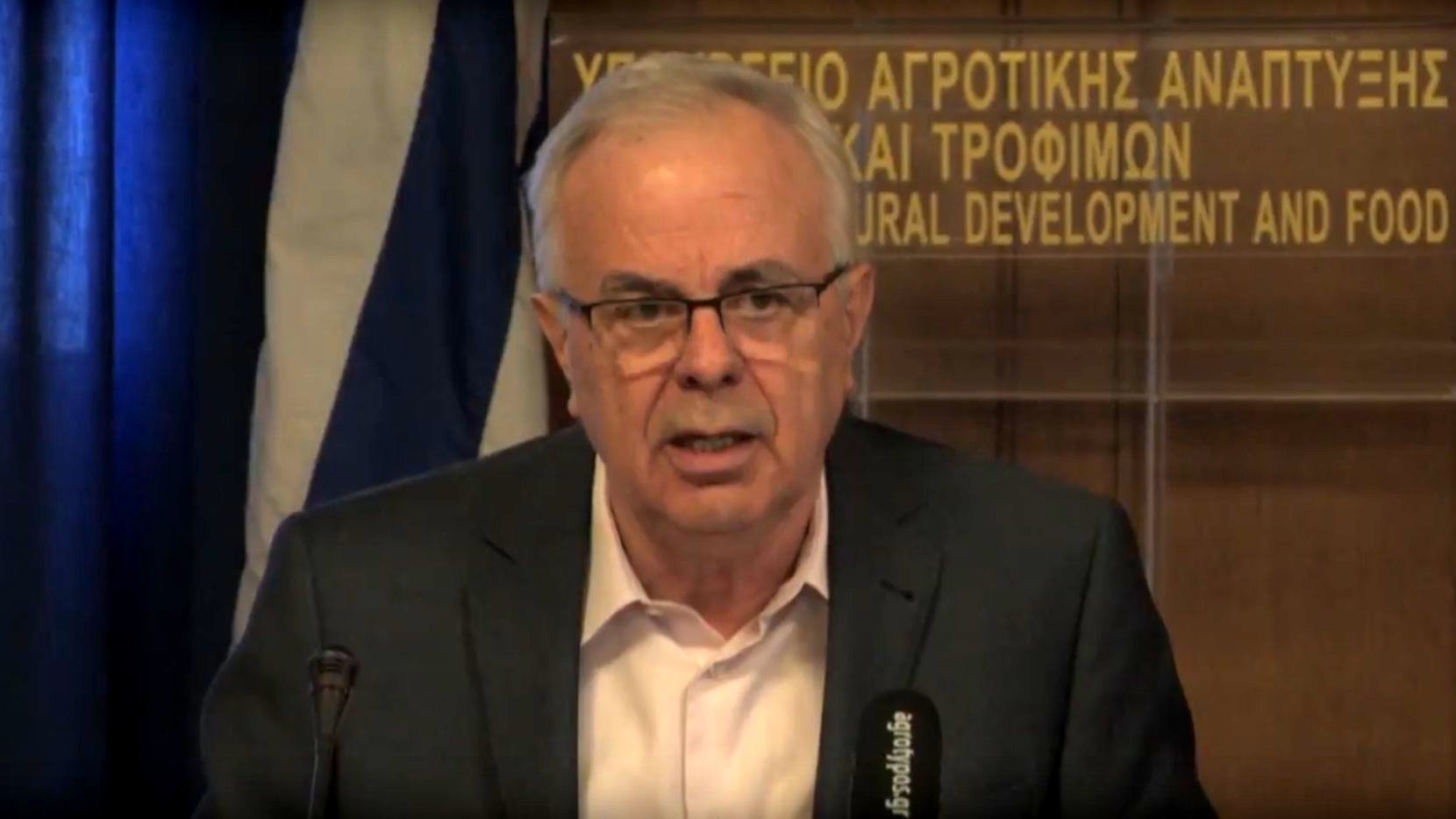 Ο ΥΠΟΥΡΓΟΣ Ε. ΑΠΟΣΤΟΛΟΥ ΜΙΛΑ ΓΙΑ ΤΙΣ ΑΛΛΑΓΕΣ ΣΤΟ ΟΣΔΕ 2017 ΚΑΙ ΤΟΥΣ ...
