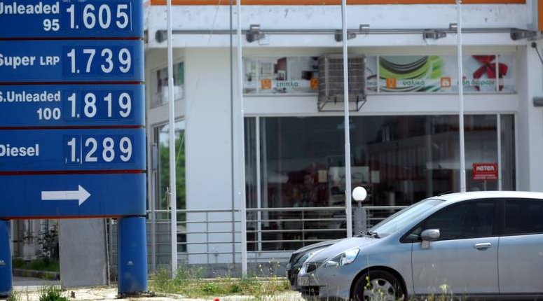 ΛΗΣΤΕΙΑ ΣΕ ΒΕΝΖΙΝΑΔΙΚΟ ΣΤΗΝ ΒΕΡΟΙΑ | TASTV.gr | Τα νέα της Πέλλας LIVE