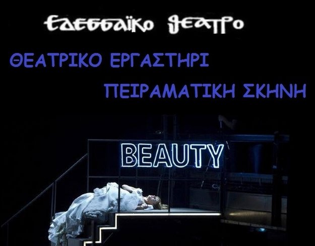 ΣΥΝΕΡΓΑΣΙΑ ΕΔΕΣΣΑΙΚΟΥ ΘΕΑΤΡΟΥ ΜΕ ΤΟ 9ο ΔΗΜΟΤΙΚΟ ΓΙΑ ΦΙΛΑΝΘΡΩΠΙΚΟ ΣΚΟΠΟ ...