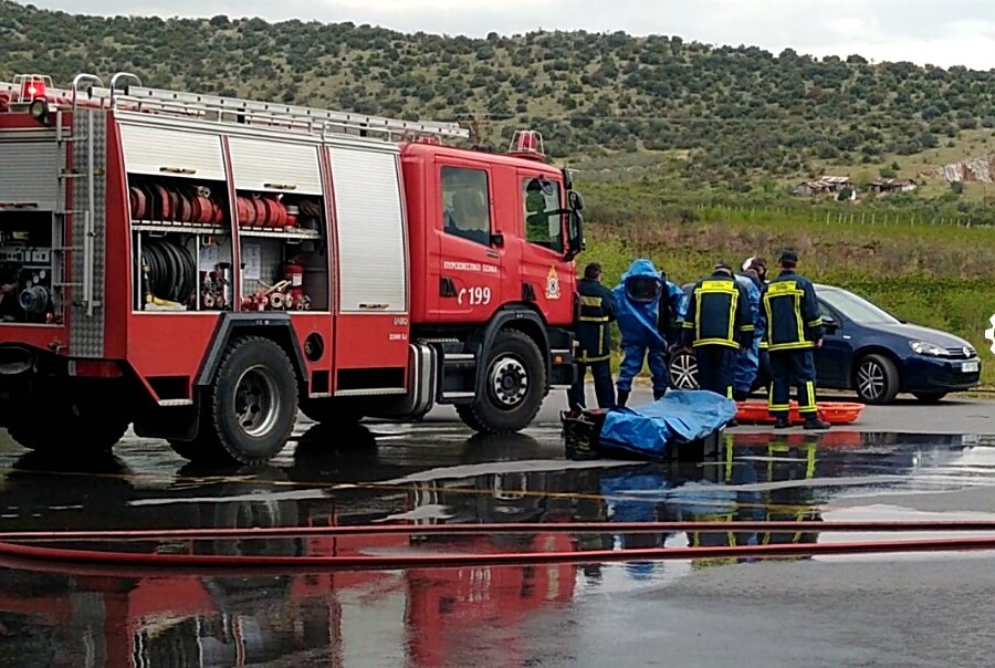 ΠΥΡΟΣΒΕΣΤΙΚΗ ΥΠΗΡΕΣΙΑ ΕΔΕΣΣΑΣ : ΜΕ ΕΠΙΤΥΧΙΑ ΠΡΑΓΜΑΤΟΠΟΙΗΘΗΚΕ ΑΣΚΗΣΗ ...