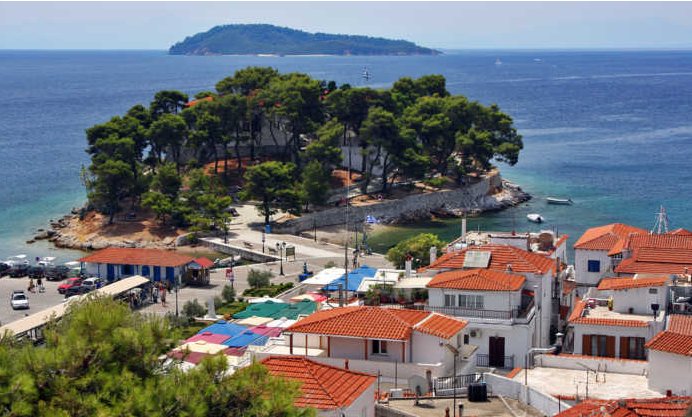 ΑΠΟ 1η ΙΟΥΝΙΟΥ ΑΚΤΟΠΛΟΙΚΗ ΣΥΝΔΕΣΗ ΘΕΣ/ΝΙΚΗ ΣΠΟΡΑΔΕΣ ΣΕ 3,5 ΩΡΕΣ | TASTV ...