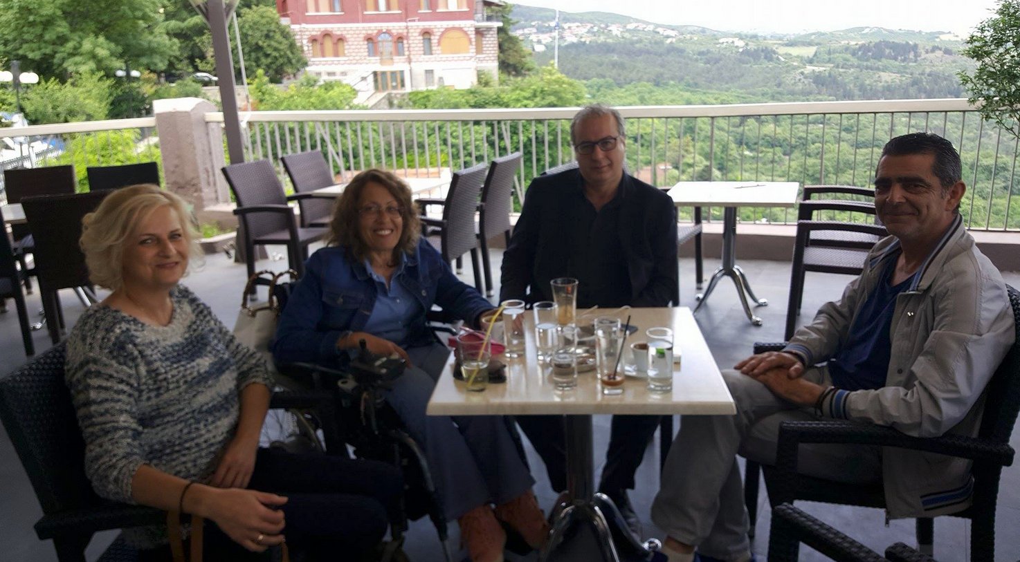 ΣΥΝΑΝΤΗΣΗ ΣΥΛΛΟΓΟΥ ΝΕΦΡΟΠΑΘΩΝ Ν. ΠΕΛΛΑΣ | TASTV.gr | Τα νέα της Πέλλας LIVE