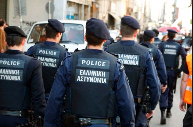 ΣΟΚ... MΠΗΚΕ ΣΤΗΝ ΕΛΛΛΗΝΙΚΗ ΑΣΤΥΝΟΜΙΑ ΜΕ ΠΛΑΣΤΑ ΔΙΚΑΙΟΛΟΓΗΤΙΚΑ ΚΑΙ ΔΕΝ ...