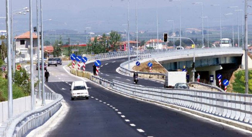 ΘΕΣΣΑΛΟΝΙΚΗ ΠΡΟΣ ΧΑΛΚΙΔΙΚΗ: ΈΤΟΙΜΟΣ Ο ΔΡΟΜΟΣ ΠΟΤΙΔΑΙΑ – ΚΑΣΣΑΝΔΡΕΙΑ ...