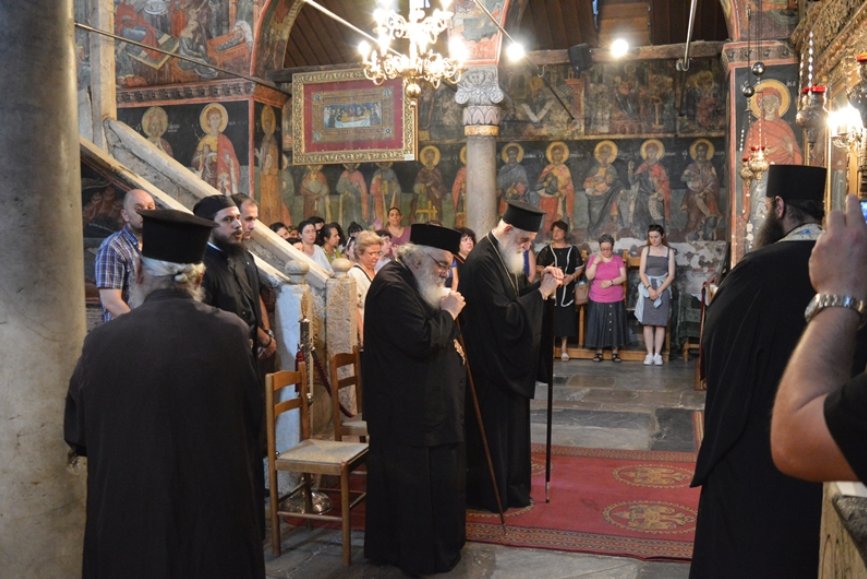 ΕΚΔΡΟΜΗ ΣΤΑ ΜΕΤΕΩΡΑ ΑΠΟ ΤΗΝ ΣΥΝΑΞΗ ΤΟΥ ΣΕΒΑΣΜΙΩΤΑΤΟΥ ΣΤΗΝ ΕΔΕΣΣΑ ...