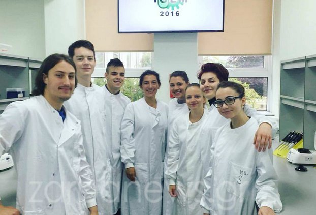 Η ΝΕΑΡΗ ΕΛΛΗΝΙΔΑ ΠΟΥ ΚΑΤΑΣΚΕΥΑΖΕΙ “ΣΚΛΗΡΟΥΣ ΔΙΣΚΟΥΣ” ΑΠΟ DNA ΣΤΟ ...
