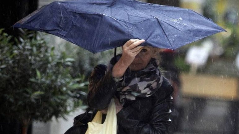 ΧΑΛΑΕΙ Ο ΚΑΙΡΟΣ ΜΕ ΕΚΤΑΚΤΑ ΚΑΙΡΙΚΑ ΦΑΙΝΟΜΕΝΑ | TASTV.gr | Τα νέα της ...