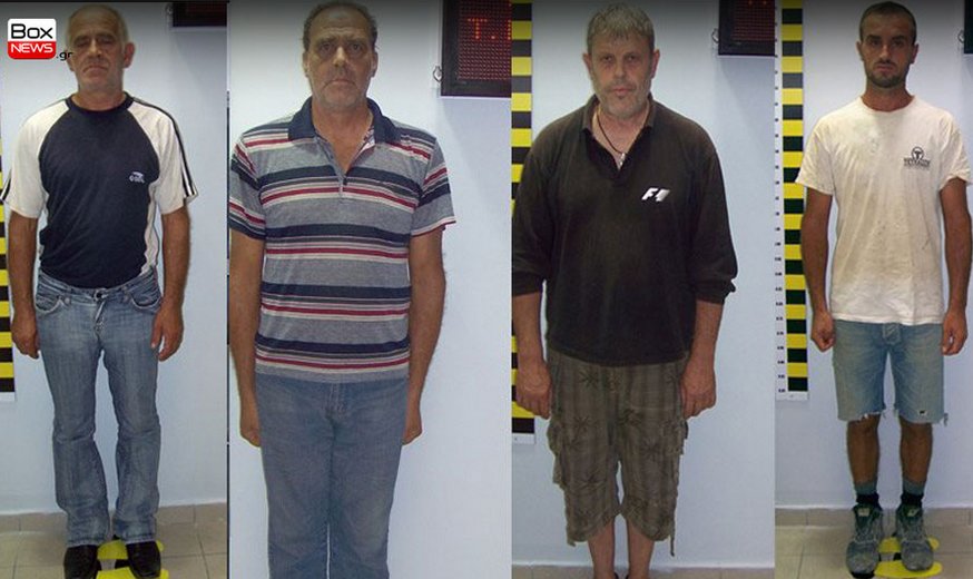 ΑΥΤΟΙ ΕΙΝΑΙ ΟΙ ΑΝΔΡΕΣ ΠΟΥ ΒΙΑΖΑΝ ΚΑΙ ΕΞΕΔΙΔΑΝ ΤΗ 14ΧΡΟΝΗ ΣΤΗ ΛΑΡΙΣΑ ...