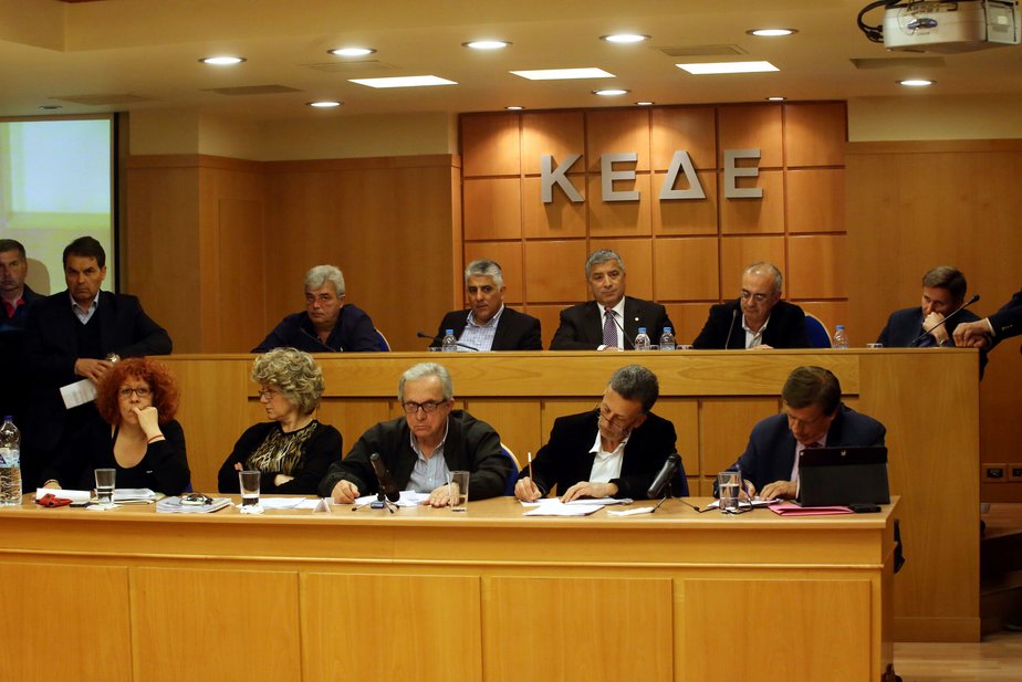 ΚΙΝΗΤΟΠΟΙΗΣΗ ΟΛΩΝ ΤΩΝ ΔΗΜΑΡΧΩΝ ΓΙΑ ΤΑΚΤΟΠΟΙΗΣΗ ΛΗΞΙΠΡΟΘΕΣΜΩΝ ΟΦΕΙΛΩΝ ...