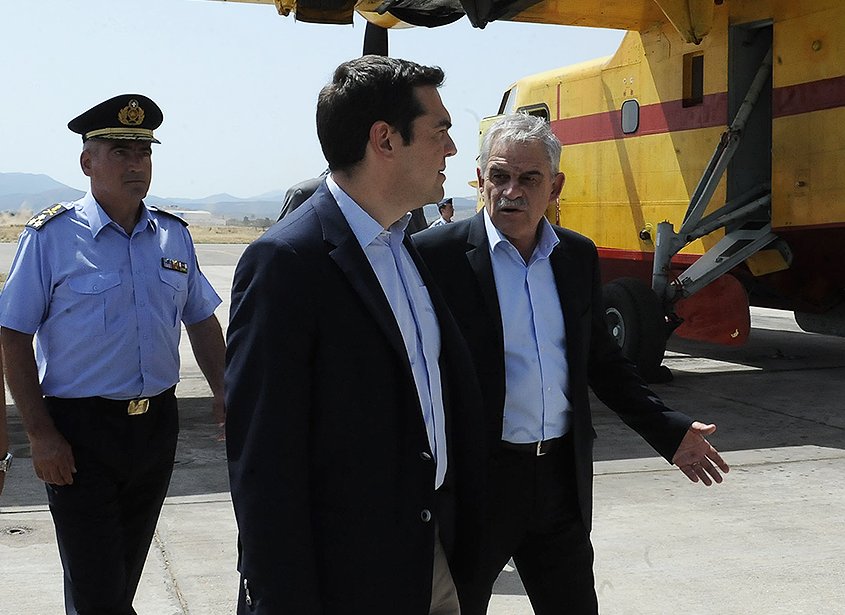 ΒΑΡΙΑ ΣΥΝΝΕΦΑ ΓΙΑ ΤΟΝ ΝΙΚΟ ΤΟΣΚΑ ΣΤΗΝ ΚΥΒΕΡΝΗΣΗ ΜΕΤΑ ΤΑ ΧΗΜΙΚΑ - ΟΛΟ ΤΟ ...